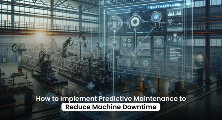 How Predictive Maintenance Reduce Machine Downtime in 5 Ways - Relteck