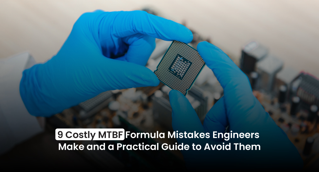 MTBF vs MTTF: Key Differences Explained for Engineers